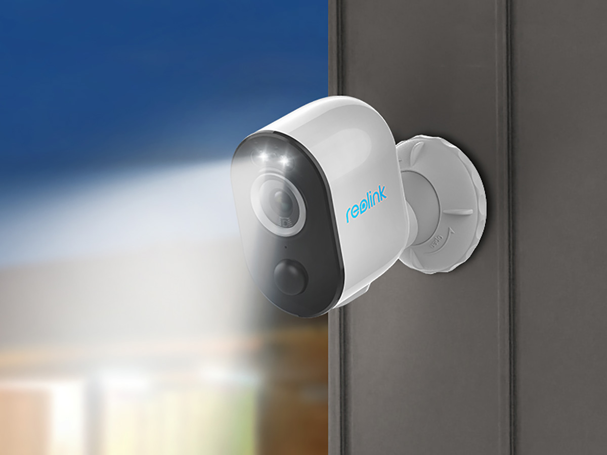 Cam ra REOLINK ARGUS 3 PRO 4MP AI Mr Cam ras Cam ra REOLINK ARGUS 3 PRO 4MP AI Mr Cam ras