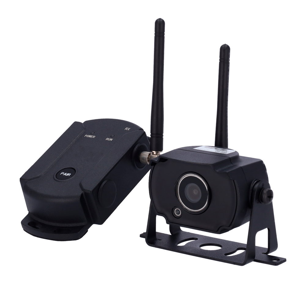 Streamax caméra de recul sans fil / ST-KIT-CA2 | Mr Caméras