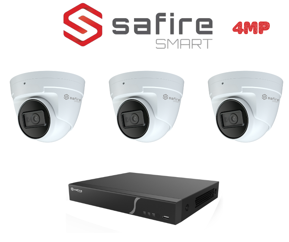 PACK SAFIRE SMART 2 / pack-sfsmart-AI-3 | Mr Caméras